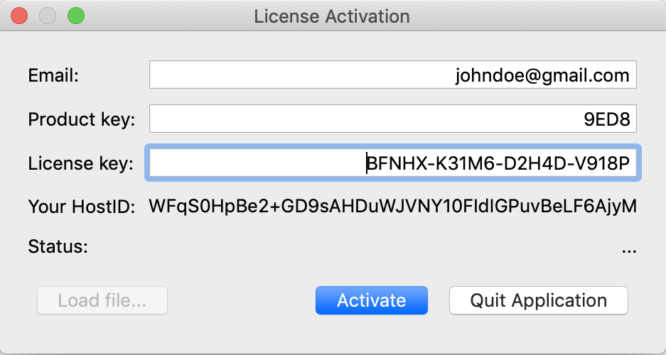 Millalyzer User Manual